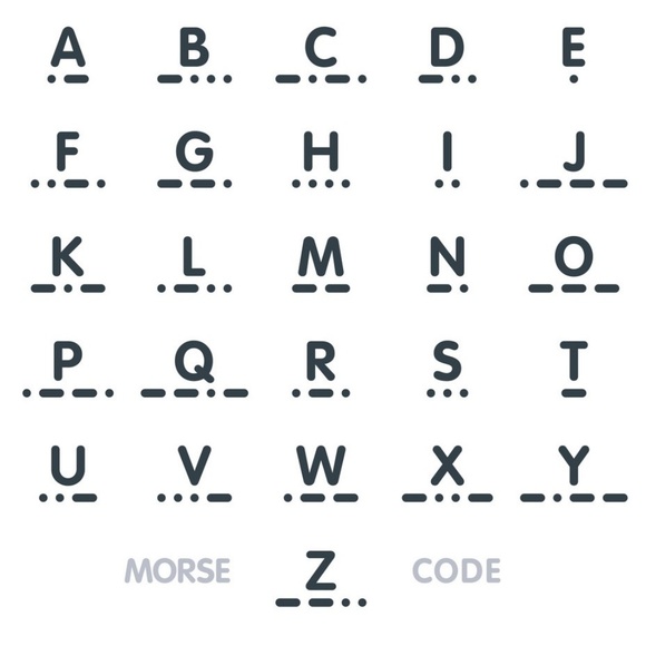 Jewelry | Morse Code Mama Bear Bracelet | Poshmark